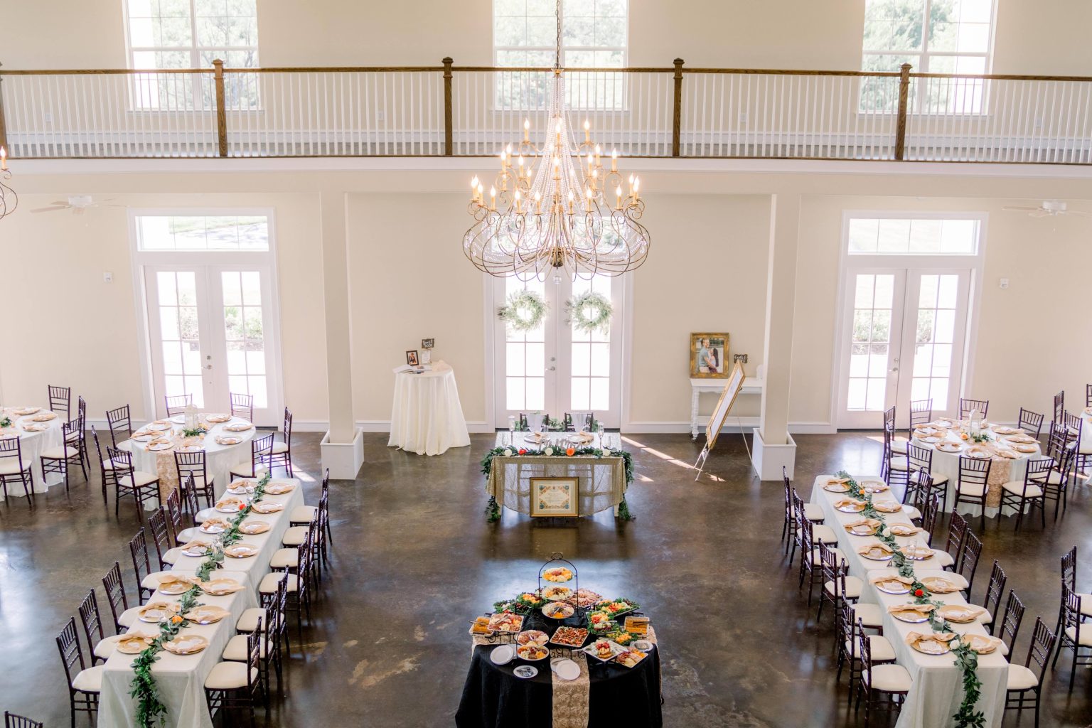 Event Venue Cleaning | Marina's Cleaning Services, LLC